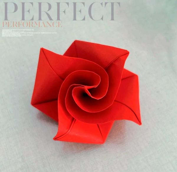 玫瑰花怎么折_玫瑰花折法大全简单-第3张图片-山城妙识 玫瑰花怎么折_玫瑰花折法大全简单-第3张图片-山城妙识