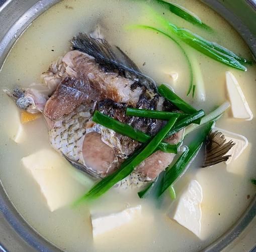 清汤鱼的做法_白色汤怎么熬-第3张图片-山城妙识