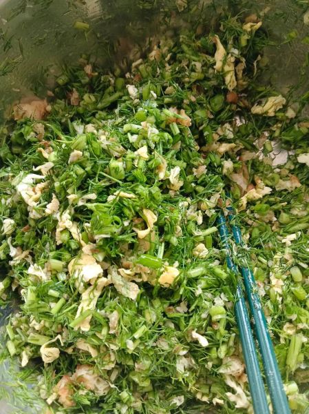 小茴香素饺子怎么调馅_素饺子皮怎么和面-第2张图片-山城妙识 小茴香素饺子怎么调馅_素饺子皮怎么和面-第2张图片-山城妙识