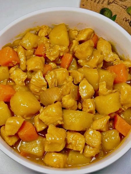 咖喱饭的家常做法_咖喱饭怎么做才好吃-第2张图片-山城妙识