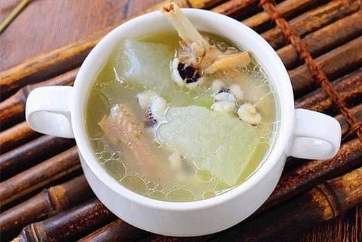 冬瓜鸡汤的功效与作用禁忌_哪些人不能喝-第3张图片-山城妙识