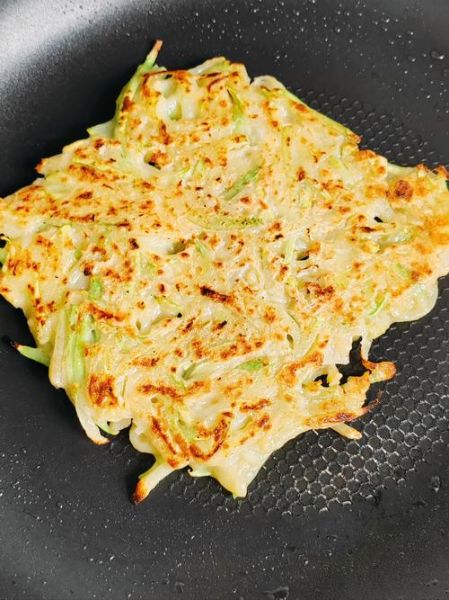 韩式西葫芦饼怎么做_西葫芦煎饼面糊比例-第1张图片-山城妙识