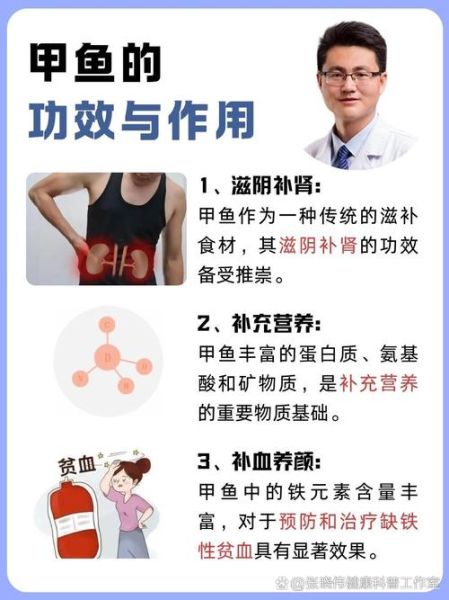 甲鱼的功效与作用有哪些_哪些人不能吃甲鱼-第2张图片-山城妙识