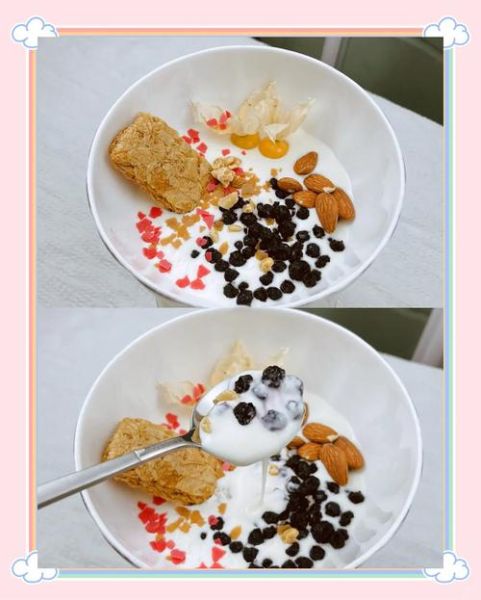 自制酸奶图片大全_如何在家做出拉丝酸奶-第2张图片-山城妙识