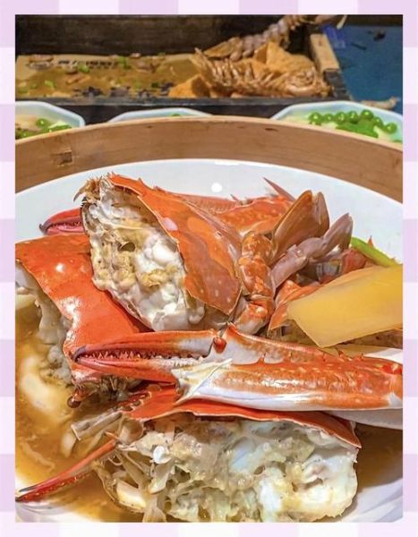 清蒸梭子蟹多久最佳时间_蒸几分钟最鲜嫩-第3张图片-山城妙识