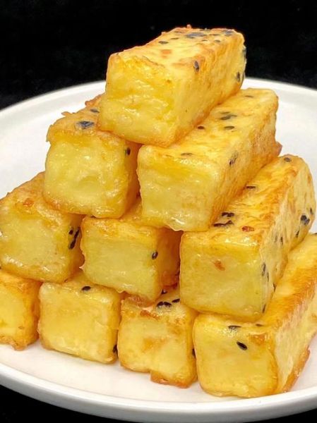 炸纯奶怎么做_炸纯奶家常做法-第1张图片-山城妙识