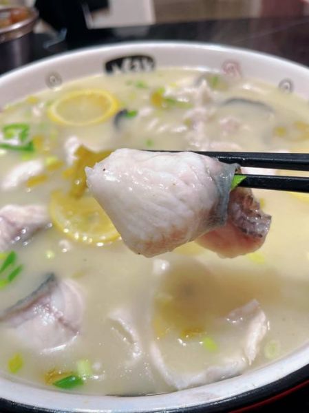 鱼片汤怎么做滑嫩_鱼片汤去腥技巧-第1张图片-山城妙识