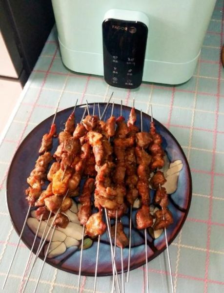 羊肉串烤箱怎么选_家用羊肉串烤箱推荐-第3张图片-山城妙识 羊肉串烤箱怎么选_家用羊肉串烤箱推荐-第3张图片-山城妙识