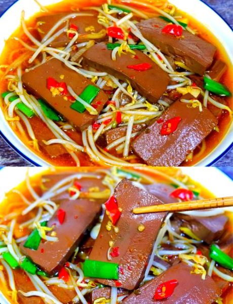 鸭血豆腐煲怎么做_鸭血豆腐煲热量高吗-第1张图片-山城妙识 鸭血豆腐煲怎么做_鸭血豆腐煲热量高吗-第1张图片-山城妙识