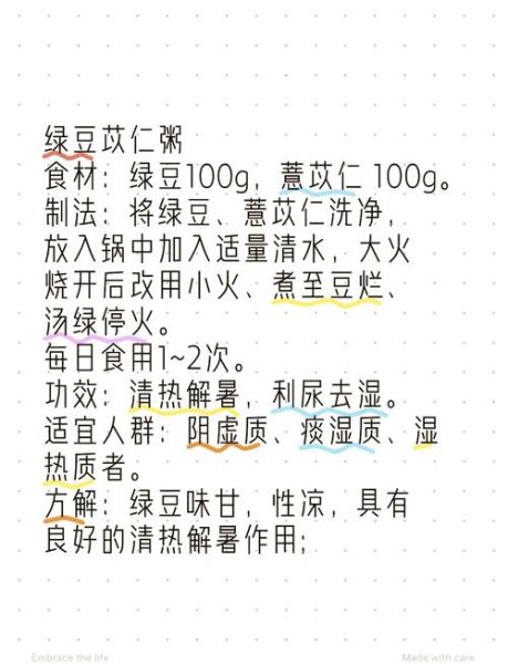薏米绿豆汤怎么煮_薏米绿豆汤煮多久-第2张图片-山城妙识