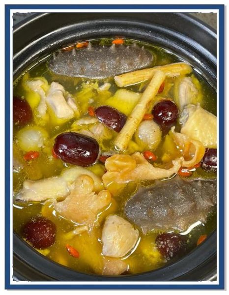 海参炖汤怎么做_海参炖汤做法大全-第1张图片-山城妙识 海参炖汤怎么做_海参炖汤做法大全-第1张图片-山城妙识