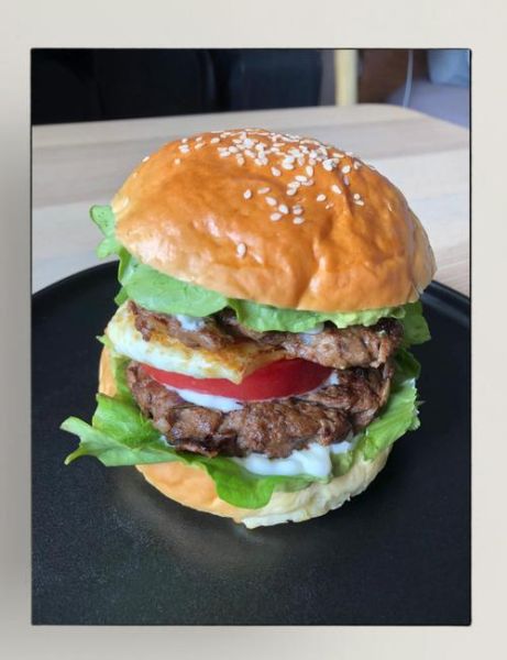 在家做汉堡包需要哪些材料_在家做汉堡包怎么做才好吃-第2张图片-山城妙识 在家做汉堡包需要哪些材料_在家做汉堡包怎么做才好吃-第2张图片-山城妙识