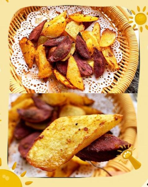 薯角怎么做_烤箱薯角温度时间-第1张图片-山城妙识 薯角怎么做_烤箱薯角温度时间-第1张图片-山城妙识