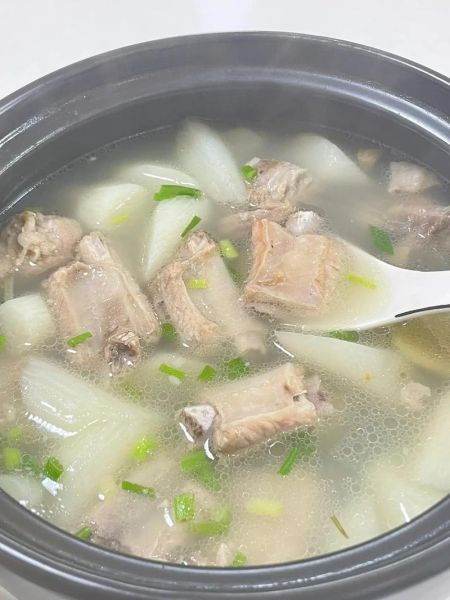 孕妇能喝排骨山药汤吗_孕期排骨山药汤做法-第1张图片-山城妙识 孕妇能喝排骨山药汤吗_孕期排骨山药汤做法-第1张图片-山城妙识