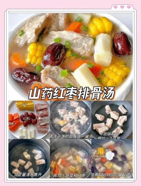 孕妇能喝排骨山药汤吗_孕期排骨山药汤做法-第2张图片-山城妙识 孕妇能喝排骨山药汤吗_孕期排骨山药汤做法-第2张图片-山城妙识
