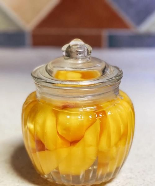 黄桃罐头怎么做_黄桃罐头怎么保存时间长-第2张图片-山城妙识