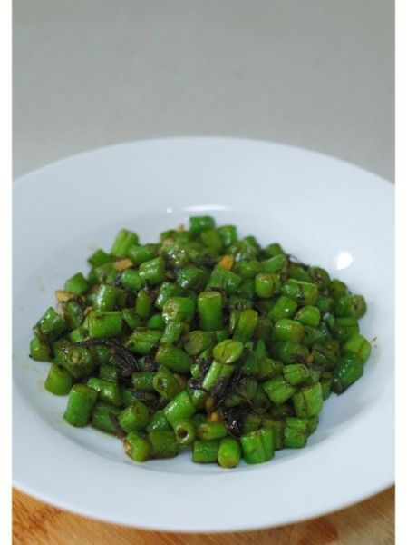 绿色橄榄菜怎么炒好吃_绿色橄榄菜炒什么最香-第2张图片-山城妙识