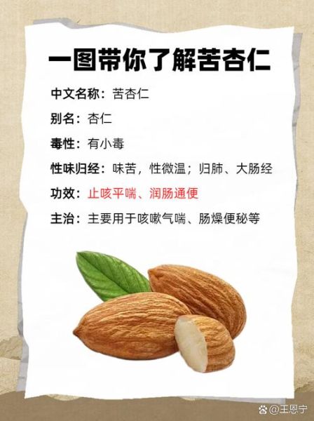 苦杏仁的功效与作用_苦杏仁的正确食用方法-第2张图片-山城妙识 苦杏仁的功效与作用_苦杏仁的正确食用方法-第2张图片-山城妙识