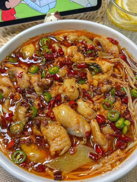 麻辣鱼怎么做才好吃_正宗川味麻辣鱼做法-第1张图片-山城妙识