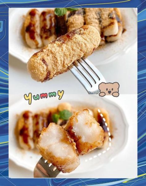 红糖糍粑怎么读_红糖糍粑的正确发音-第1张图片-山城妙识 红糖糍粑怎么读_红糖糍粑的正确发音-第1张图片-山城妙识