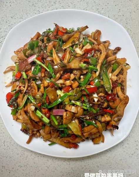 干货鱿鱼怎么炒才嫩_鱿鱼干炒之前怎么处理-第2张图片-山城妙识