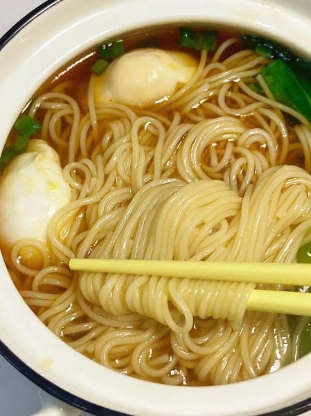 阳春面是哪个地方的特色_正宗阳春面做法-第3张图片-山城妙识