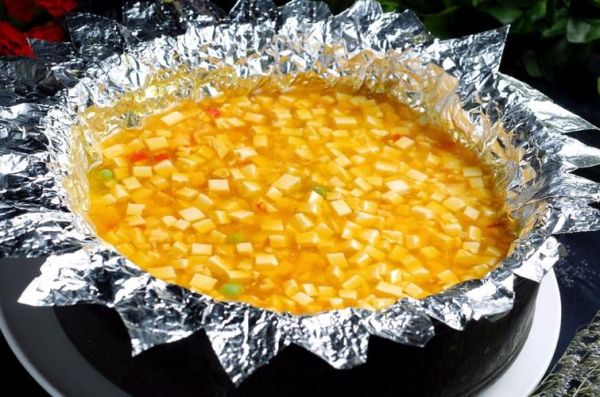 蟹黄豆花怎么做_最正宗做法揭秘-第3张图片-山城妙识 蟹黄豆花怎么做_最正宗做法揭秘-第3张图片-山城妙识