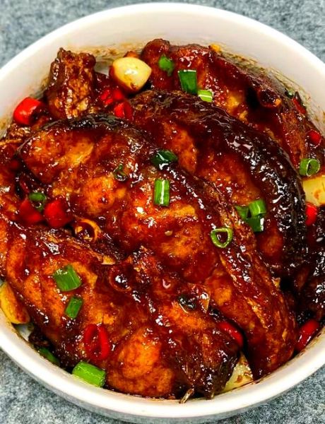 红烧鱼块怎么做法视频_红烧鱼块怎么做好吃-第2张图片-山城妙识