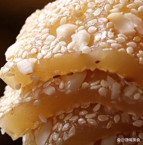 牛皮糖的做法_牛皮糖怎么熬糖不粘锅-第3张图片-山城妙识