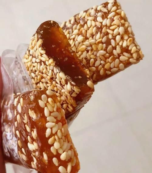 牛皮糖的做法_牛皮糖怎么熬糖不粘锅-第2张图片-山城妙识