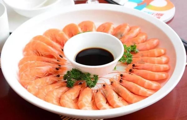 白灼基围虾煮多久_白灼基围虾煮几分钟-第1张图片-山城妙识