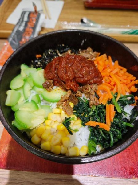 韩式拌饭酱哪个牌子好吃_韩式拌饭酱推荐-第3张图片-山城妙识