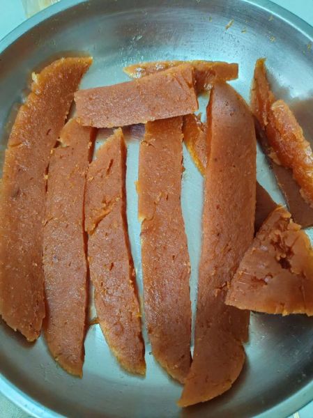 自制山楂糕不凝固怎么办_山楂糕太软原因-第3张图片-山城妙识