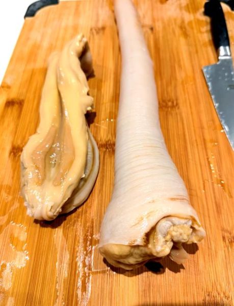 象拔蚌多少钱一斤_象拔蚌价格今日行情-第2张图片-山城妙识