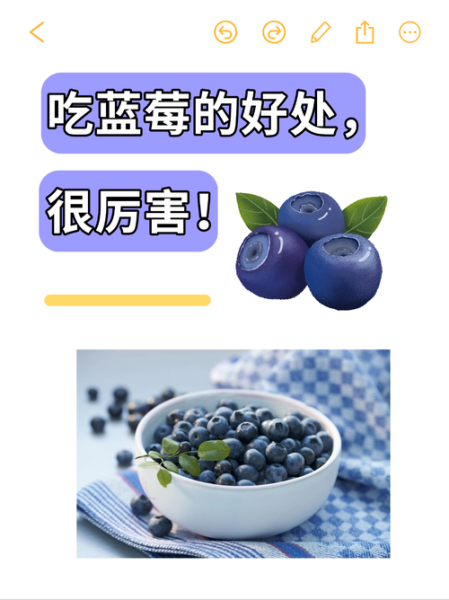 蓝莓的营养价值有哪些_蓝莓的功效与作用怎么吃最好-第1张图片-山城妙识 蓝莓的营养价值有哪些_蓝莓的功效与作用怎么吃最好-第1张图片-山城妙识