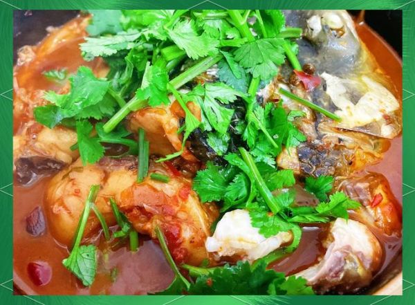 红烧青鱼怎么做_红烧青鱼最正宗的做法-第3张图片-山城妙识