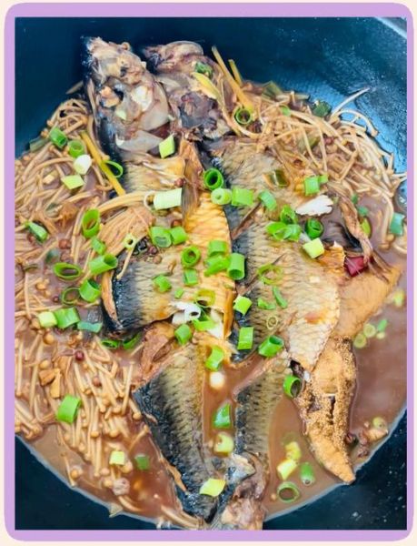 红烧青鱼怎么做_红烧青鱼最正宗的做法-第1张图片-山城妙识