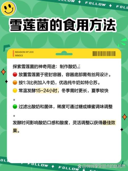 雪莲菌做酸奶的危害_自制雪莲菌酸奶安全吗-第3张图片-山城妙识