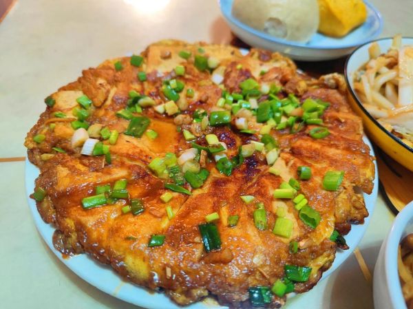 老北京锅塌豆腐怎么做_锅塌豆腐正宗做法-第1张图片-山城妙识