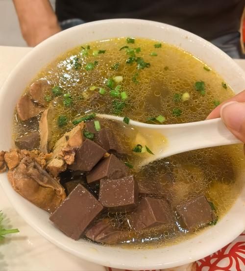 鸡血怎么做好吃_鸡血做法大全-第1张图片-山城妙识