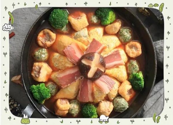 胡氏一品锅里面有什么_正宗做法揭秘-第1张图片-山城妙识