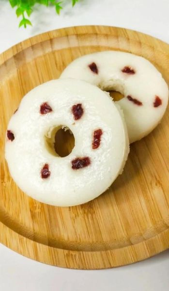 糯米发糕的做法_糯米发糕为什么发不起来-第2张图片-山城妙识 糯米发糕的做法_糯米发糕为什么发不起来-第2张图片-山城妙识