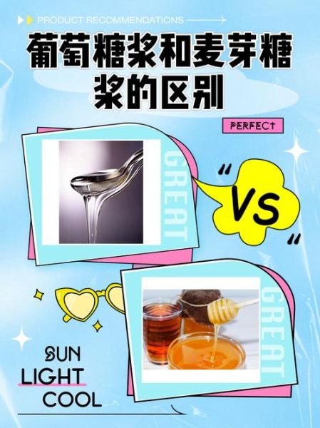 麦芽糖浆是什么_麦芽糖浆和葡萄糖浆区别-第1张图片-山城妙识
