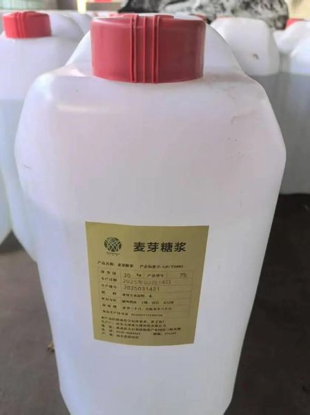 麦芽糖浆是什么_麦芽糖浆和葡萄糖浆区别-第2张图片-山城妙识