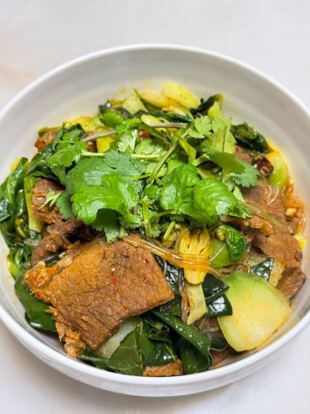 青菜牛肉汤怎么做_青菜牛肉汤的做法大全-第2张图片-山城妙识 青菜牛肉汤怎么做_青菜牛肉汤的做法大全-第2张图片-山城妙识