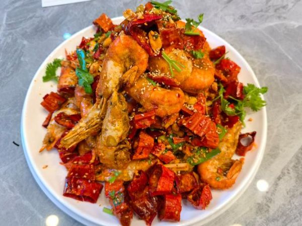 香酥虾怎么做_香酥虾的做法视频-第3张图片-山城妙识 香酥虾怎么做_香酥虾的做法视频-第3张图片-山城妙识