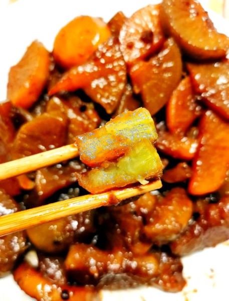 红烧萝卜怎么做_红烧萝卜用焯水吗-第3张图片-山城妙识