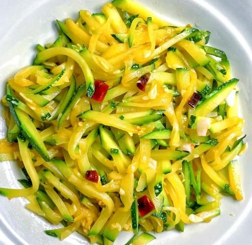 青南瓜怎么做好吃_青南瓜的做法大全-第3张图片-山城妙识