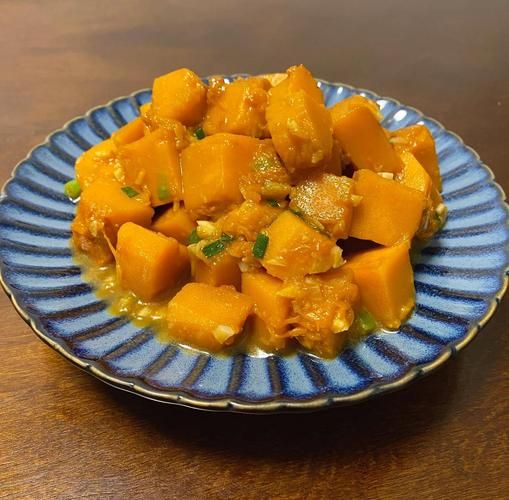 青南瓜怎么做好吃_青南瓜的做法大全-第1张图片-山城妙识