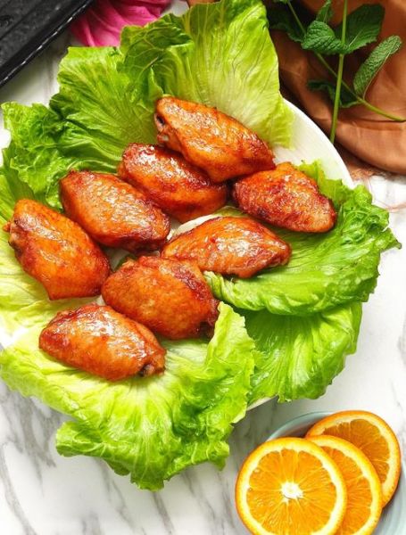 电饼铛烤鸡翅的做法大全_电饼铛烤鸡翅需要多长时间-第2张图片-山城妙识